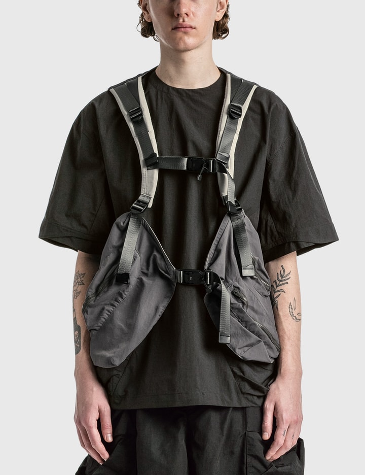 Archival Reinvent - Teflon® Arc_Indux Vest 01 | HBX