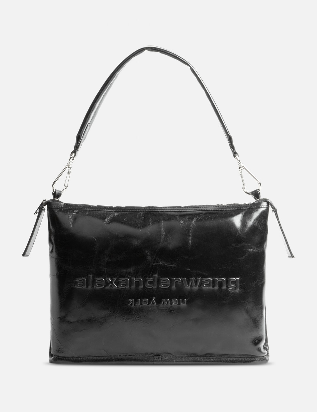 Alexander Wang - PUNCH TECH SHOULDER BAG | HBX - Globally Curated ...