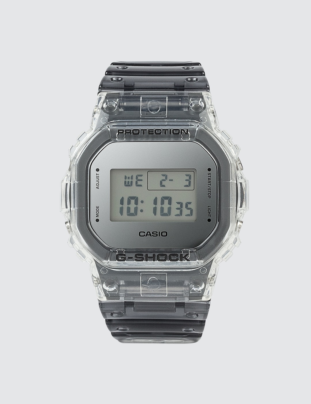 G-Shock - DW5600SK-1D | HBX - Globally Curated Fashion and Lifestyle by ...