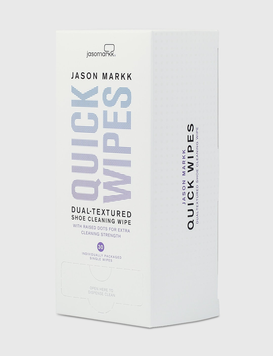 Jason Markk - Quick Wipes (30pk) | HBX - Globally Curated Fashion and ...