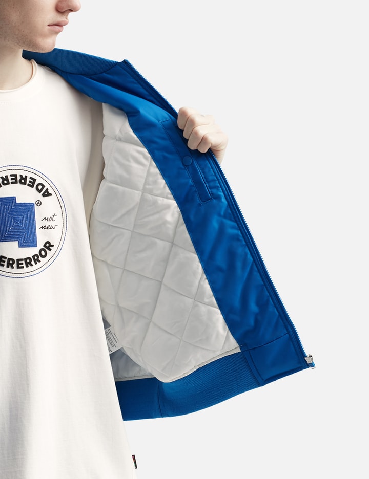 Converse - Converse x ADER ERROR SHAPES Varsity Jacket | HBX - Globally ...