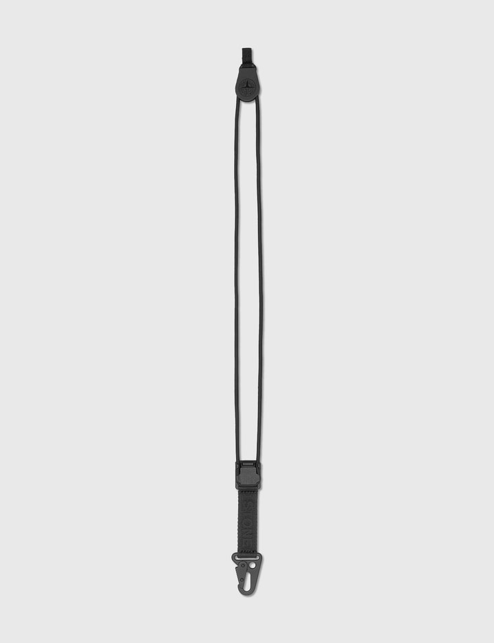 Stone Island - Lanyard Key Holder | HBX - Globally Curated Fashion and ...