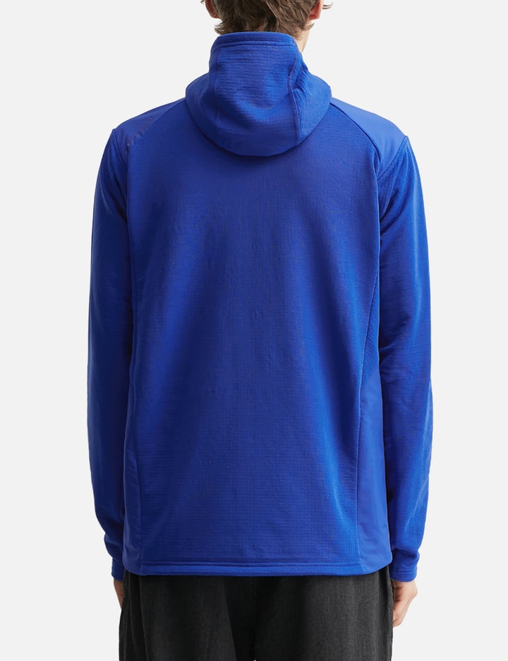 HOUDINI M's Moonwalk Houdi - Warm, breathable hoodie with quiet, water ...