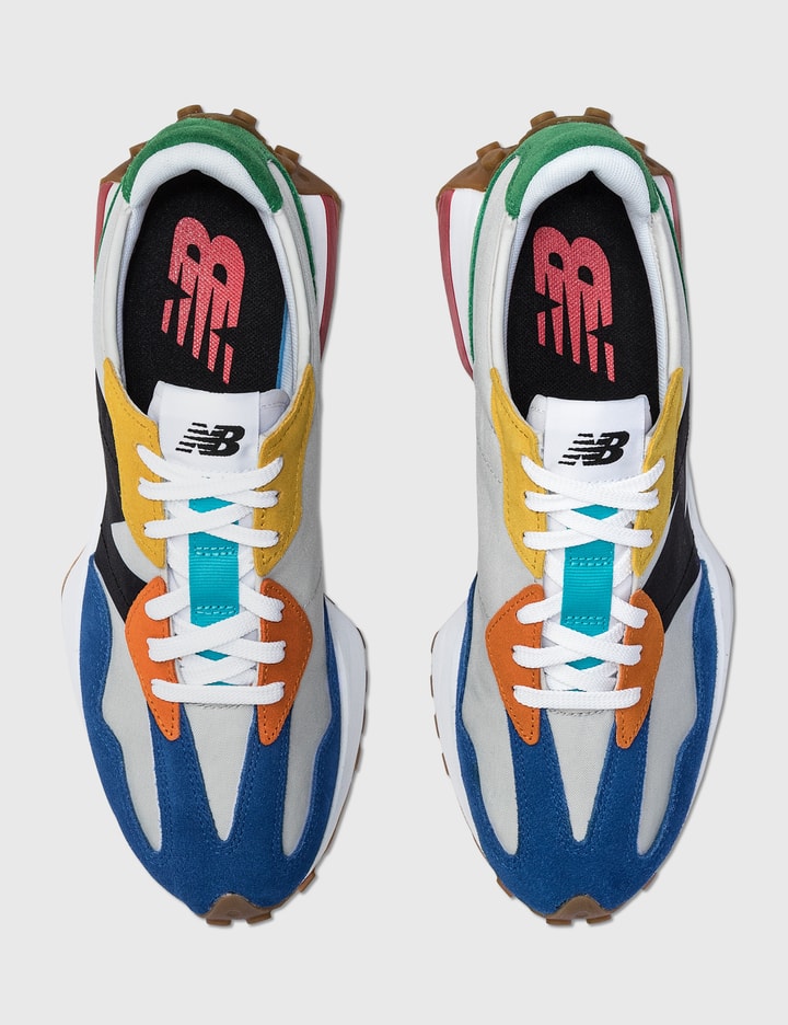 New Balance - MS327PBA | HBX - Globally Curated Fashion and Lifestyle ...
