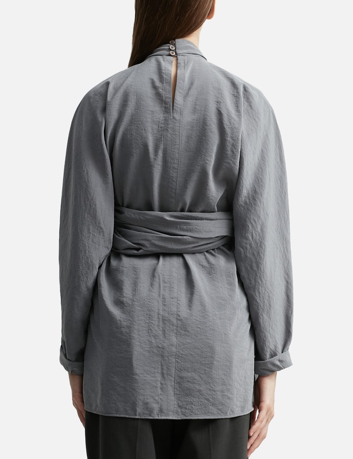 Lemaire - Knotted Top | HBX - Globally Curated Fashion and Lifestyle by ...