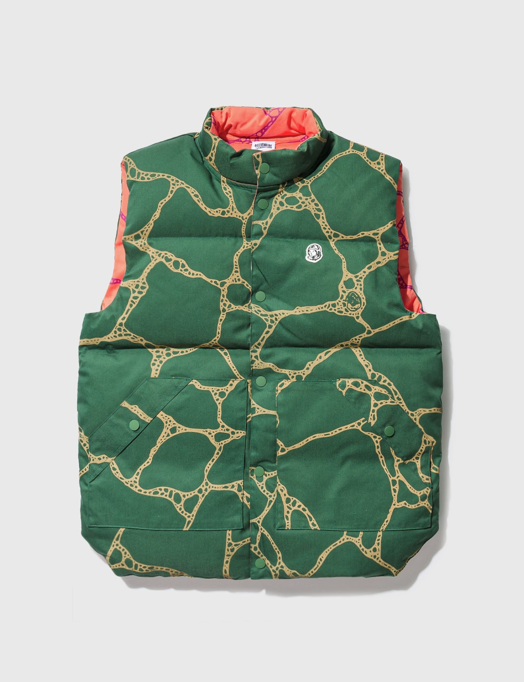Billionaire Boys Club - BB Twin Peaks Vest | HBX