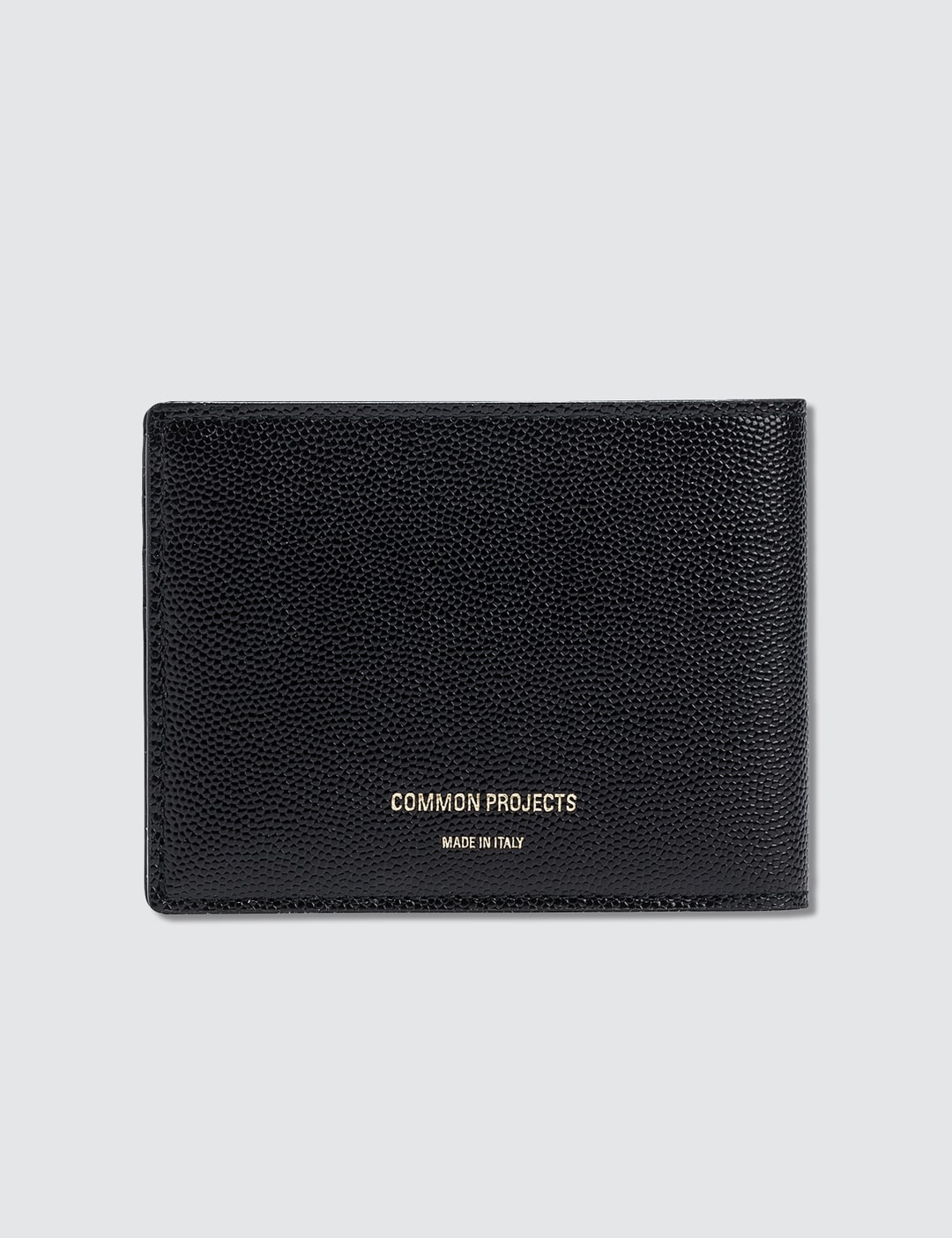 Common Projects - Standard Wallet In Grain Leather | HBX - Globally ...