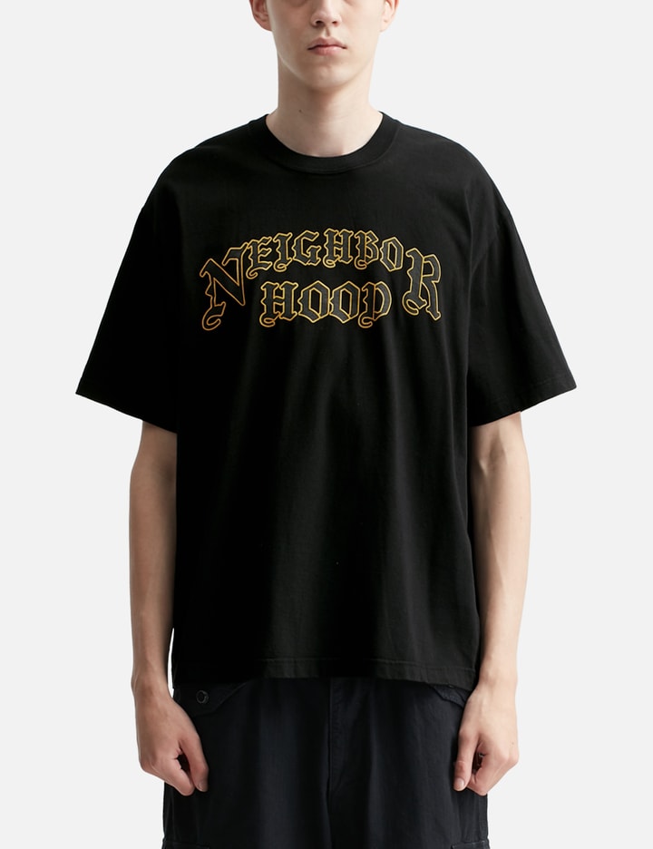 NEIGHBORHOOD - NH . T-Shirt SS-4 | HBX - Globally Curated Fashion and ...