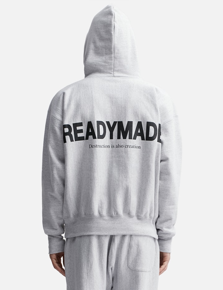READYMADE - Smile Logo Hoodie | HBX - Globally Curated Fashion and ...
