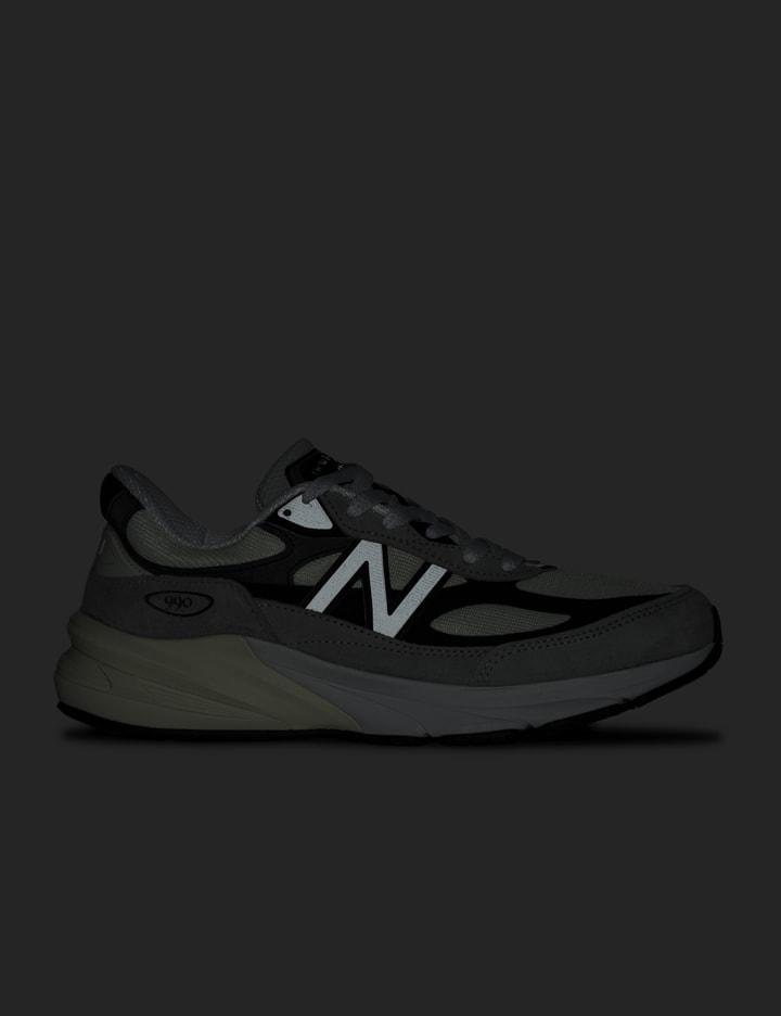 New Balance - Made in USA 990v6 | HBX