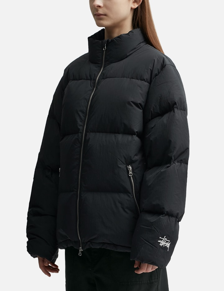 Stüssy - NYLON DOWN PUFFER | HBX - Globally Curated Fashion and ...