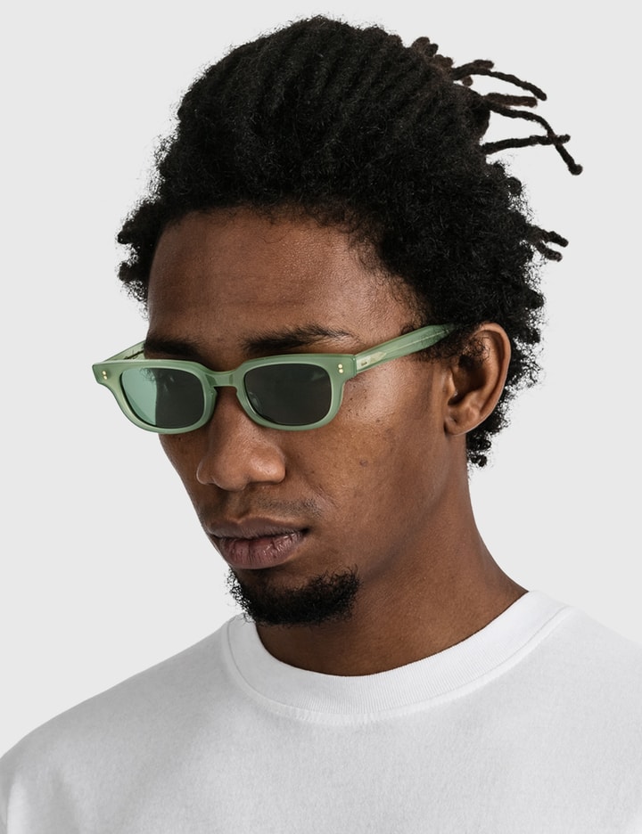 NEIGHBORHOOD - Big Loco Sunglasses | HBX - Globally Curated Fashion and ...