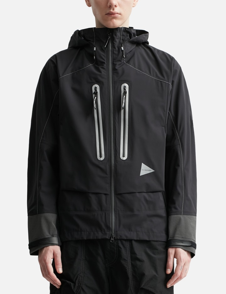 and wander - Pertex Shield Rain Jacket | HBX - Globally Curated Fashion ...