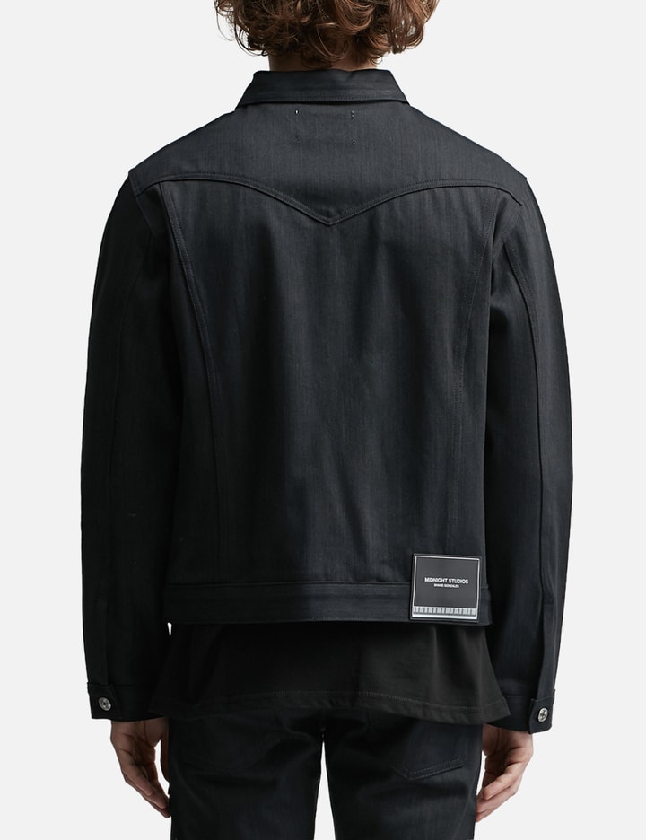 Midnight Studios - Hollywood Denim Jacket | HBX - Globally Curated ...