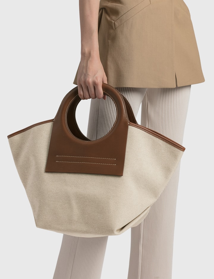 Hereu - Cala Small Tote | HBX - HYPEBEAST 為您搜羅全球潮流時尚品牌