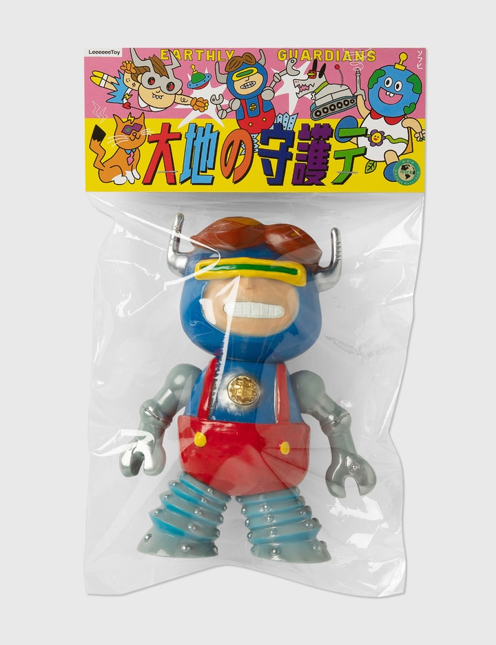 Leeeeee Toy - Mr. Cool | HBX - Globally Curated Fashion and Lifestyle ...