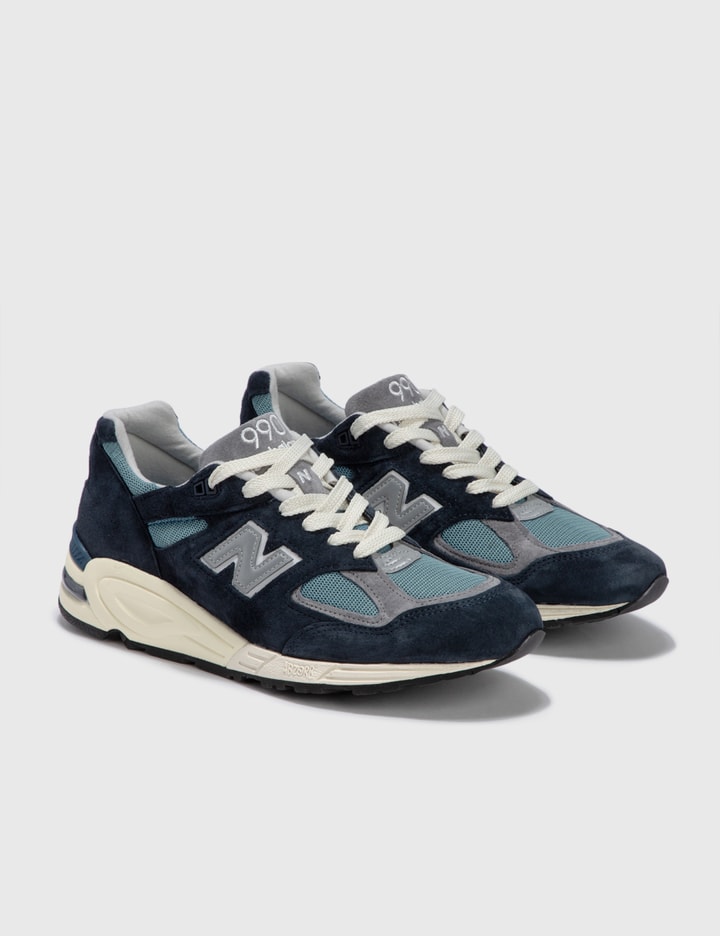 New Balance - MADE in USA 990v2 | HBX - Globally Curated Fashion and ...