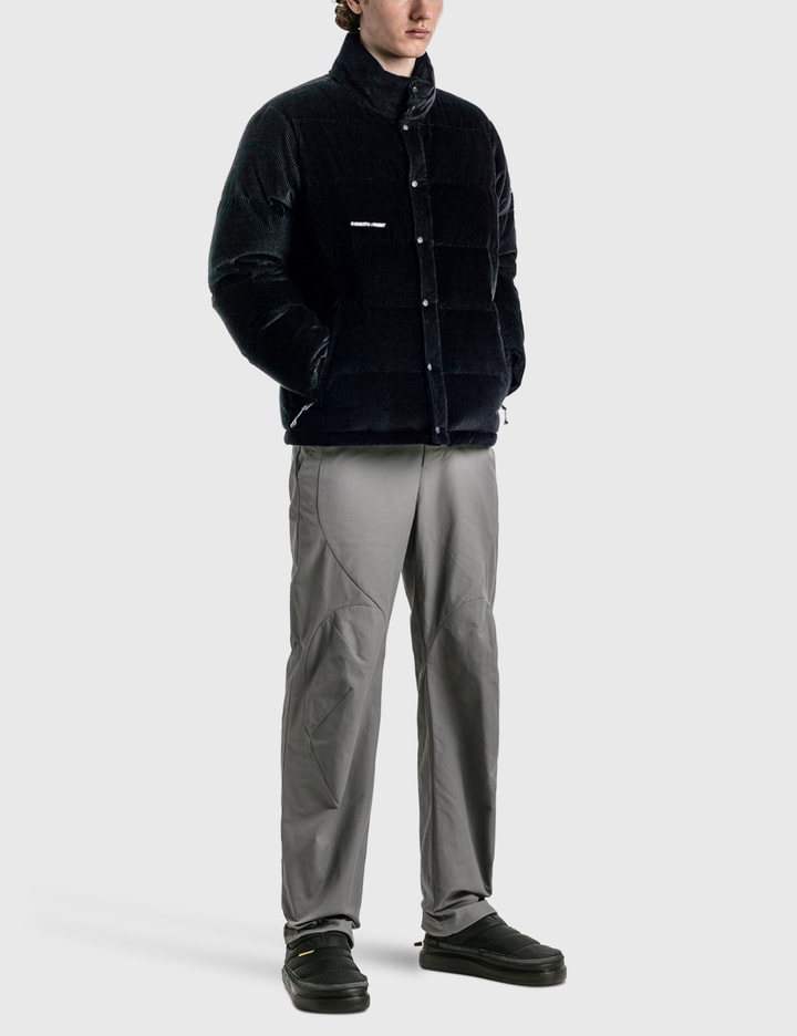 Moncler Genius - 7 Moncler FRGMT Hiroshi Fujiwara Donnie Short Down ...