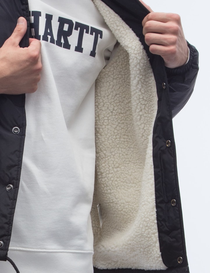 Carhartt Work In Progress - State Pile Coach Jacket | HBX