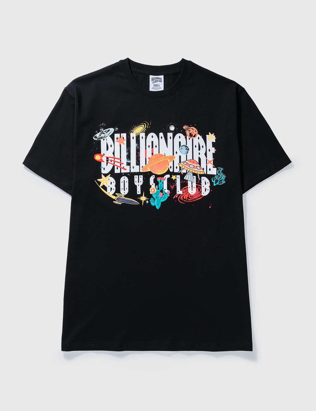 Billionaire Boys Club - BB Universe T-shirt | HBX - Globally Curated ...
