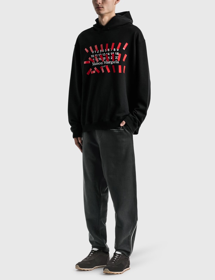 Maison Margiela - Numbers Hoodie | HBX