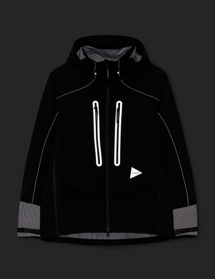 and wander - Pertex Shield Rain Jacket | HBX - Globally Curated Fashion ...