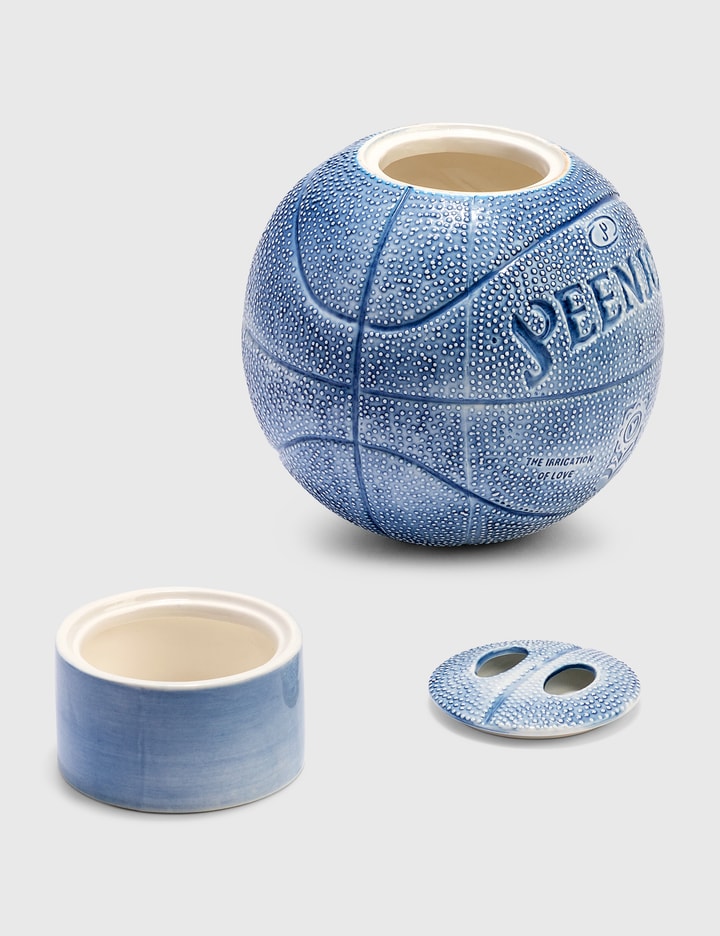 Yeenjoy Studio - Basketball Vase | HBX - Globally Curated Fashion and ...