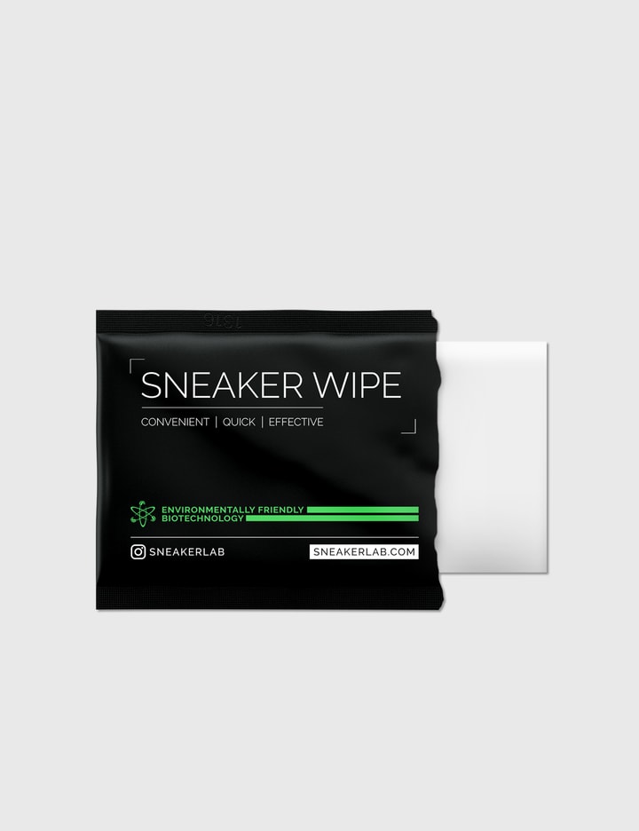 Sneaker LAB - Sneaker Wipes (box Of 30) | HBX - Globally Curated ...