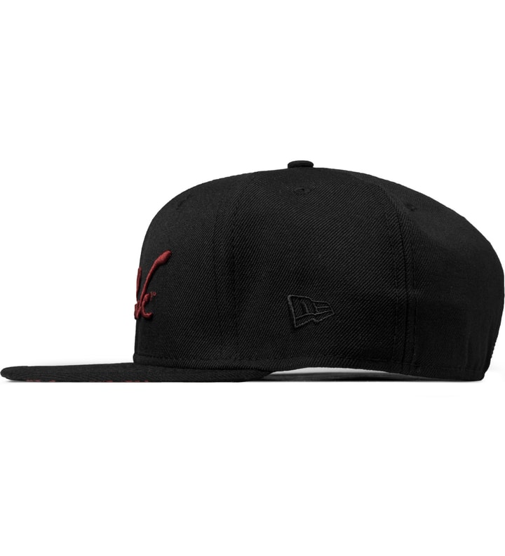 Black Scale - Black Remembrance New Era Cap | HBX