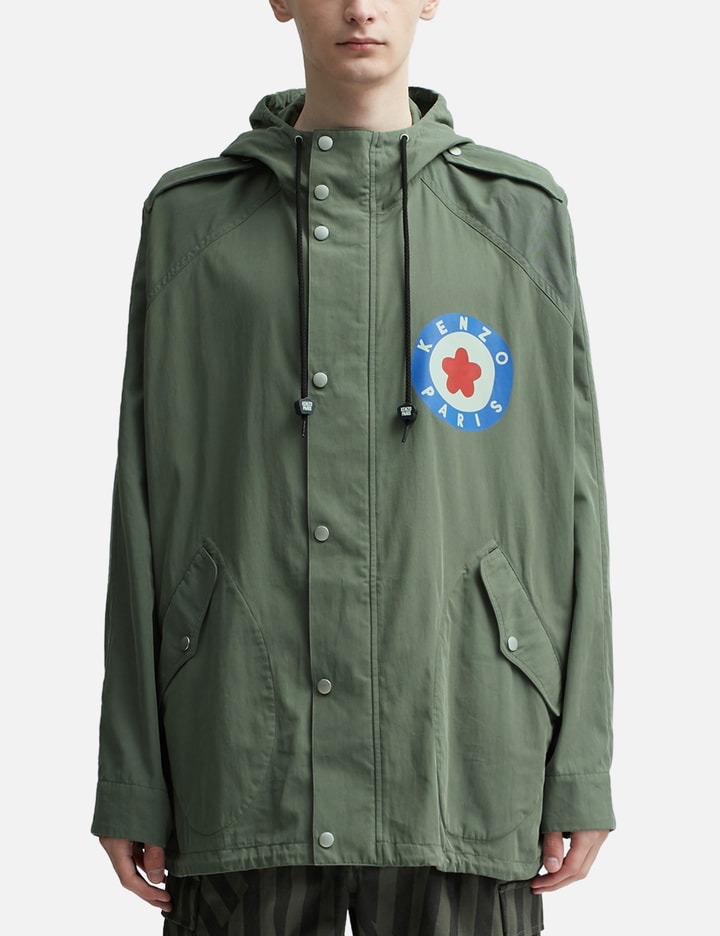 Kenzo - Target Batwing Windbreaker | HBX - Globally Curated Fashion and ...