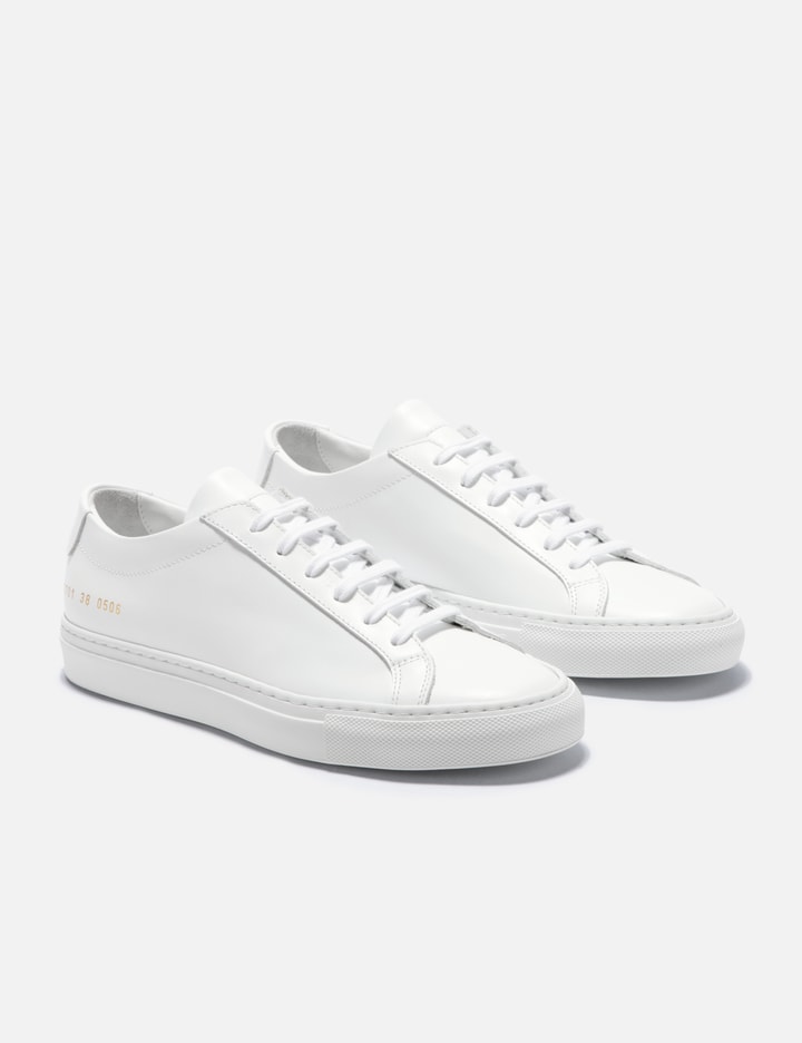 Common Projects - Original Achilles Low Sneakers | HBX