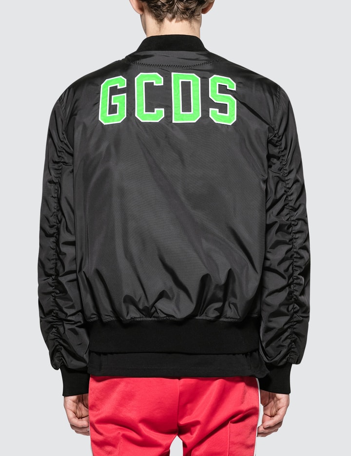 GCDS - Bomber Logo Jacket | HBX