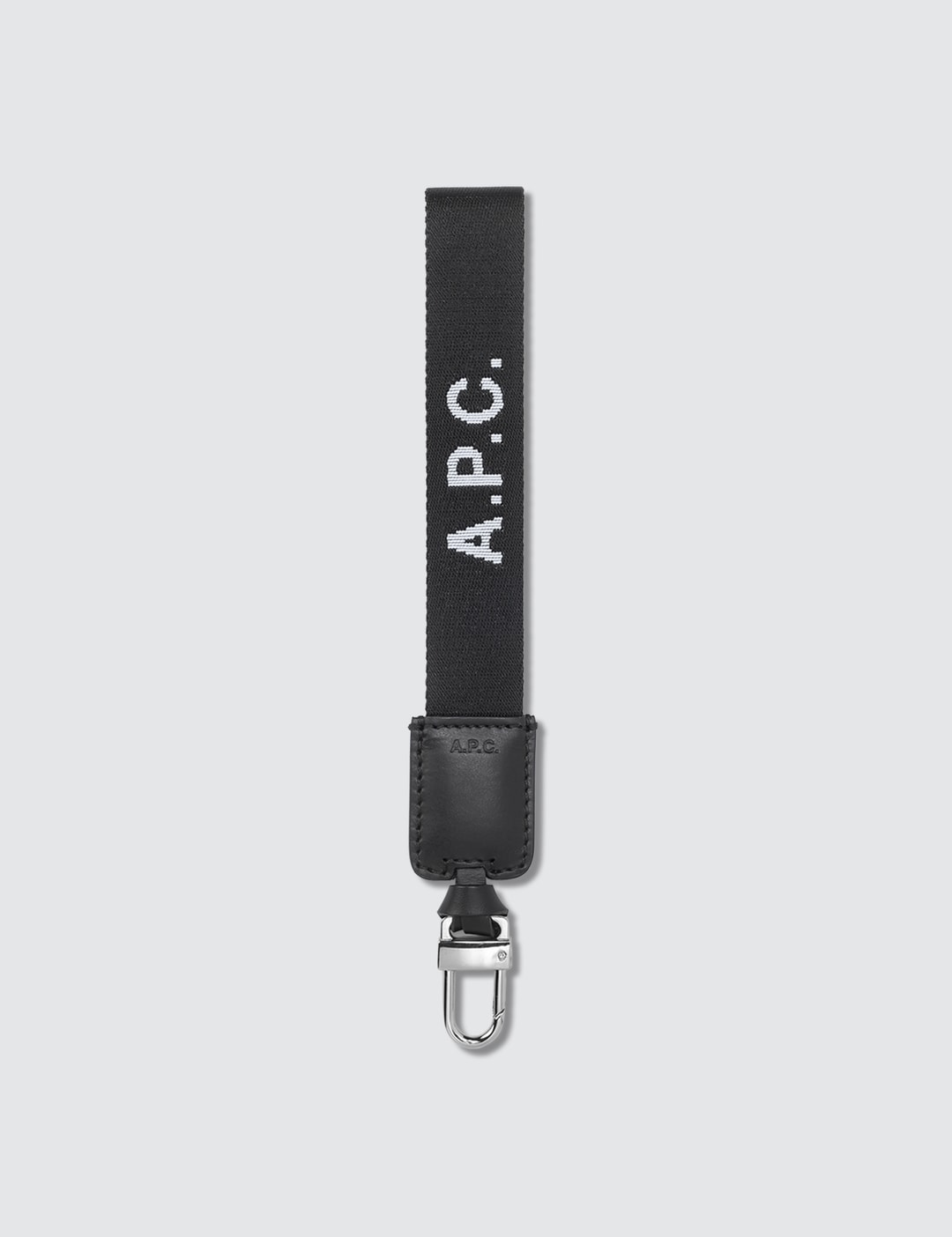 A.P.C. - Porte-Clefs Patrice Keychain | HBX