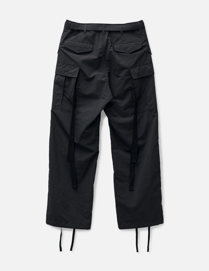 Sacai - Matte Taffeta Pants | HBX - Globally Curated Fashion and ...