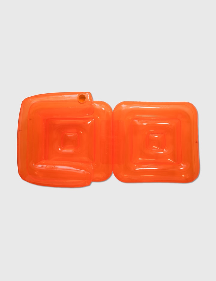 Sunnylife - Inflatable Lilo Chair – Neon Pomelo | HBX - HYPEBEAST 為您搜羅 ...