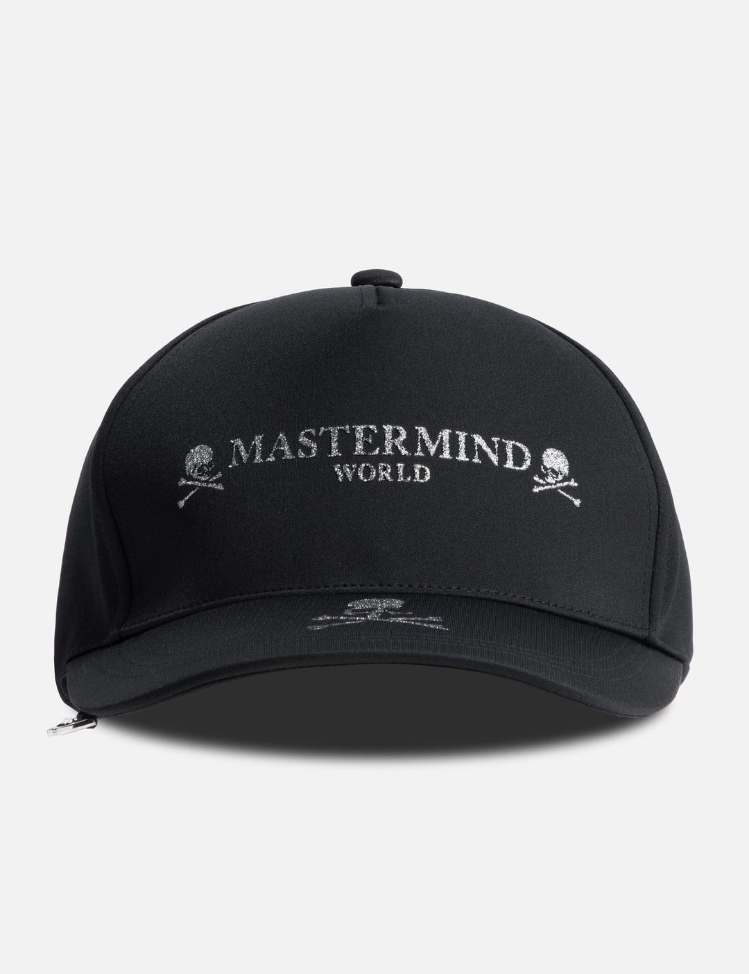 Mastermind World - MW Logo Cap | HBX - Globally Curated Fashion and ...