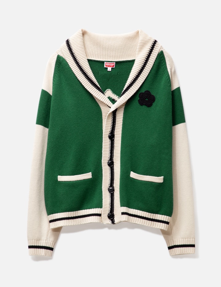 Kenzo - BOKE BOY CARDIGAN | HBX - Globally Curated Fashion and Lifestyle by Hypebeast