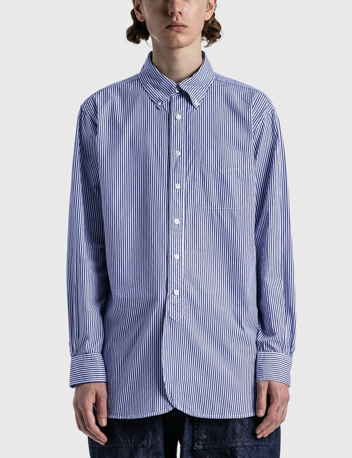 Engineered Garments - BD SHIRT | HBX - Globally Curated Fashion and ...