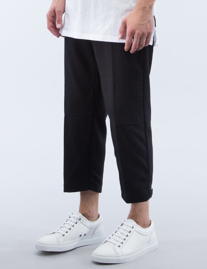 I Love Ugly. - Wool Kobe Pants | HBX