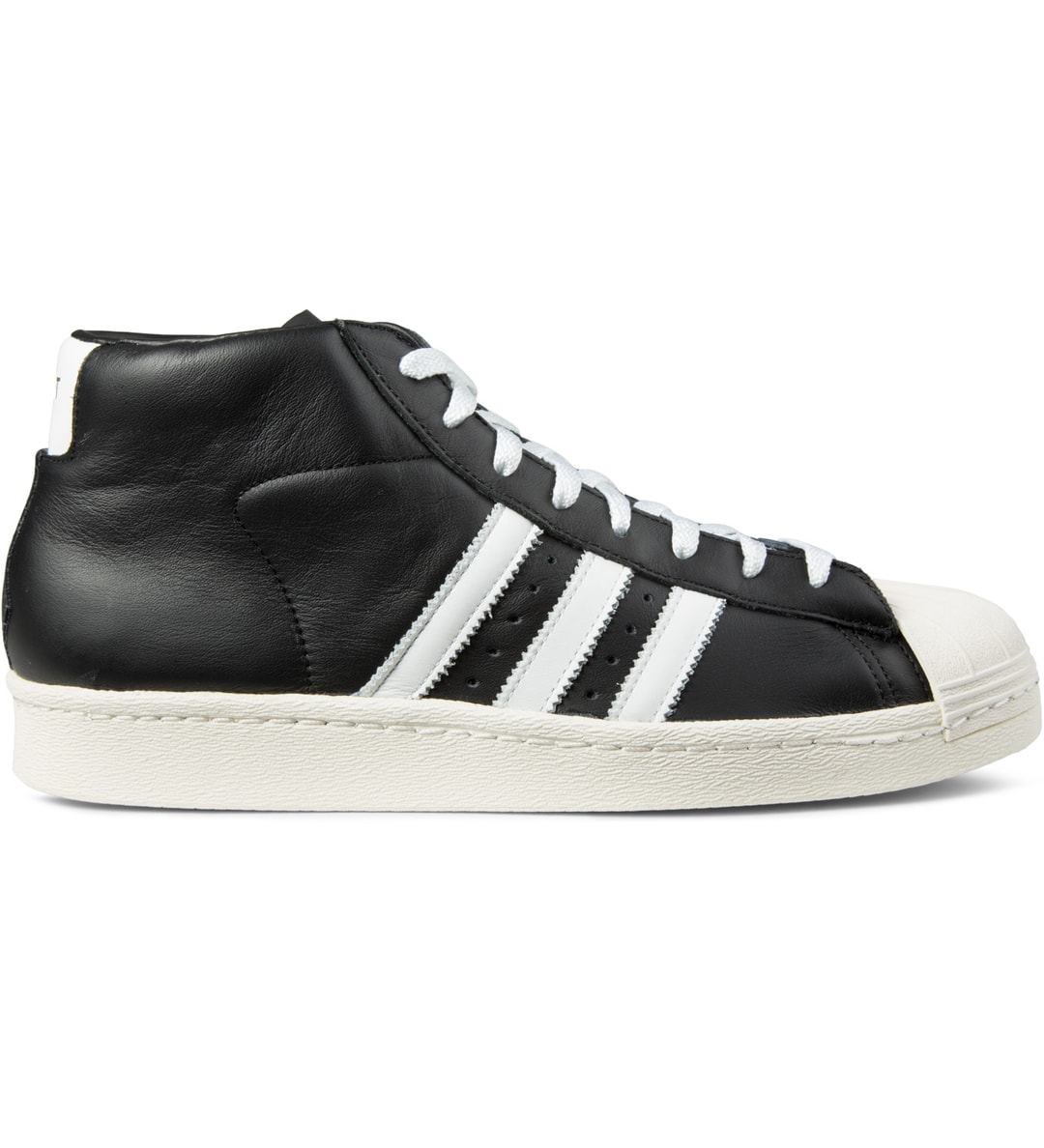 Adidas Originals - Black/White MCN Pro Model 84-LAB Shoes | HBX ...