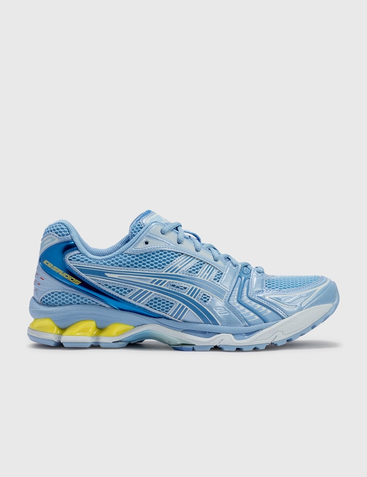 Asics - ICE STUDIOS X GEL-KAYANO 14 | HBX - Globally Curated Fashion ...