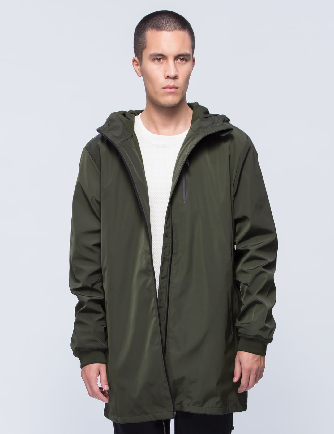 Stampd - Puma x STAMPD Strapped Jacket | HBX - Globally Curated Fashion ...