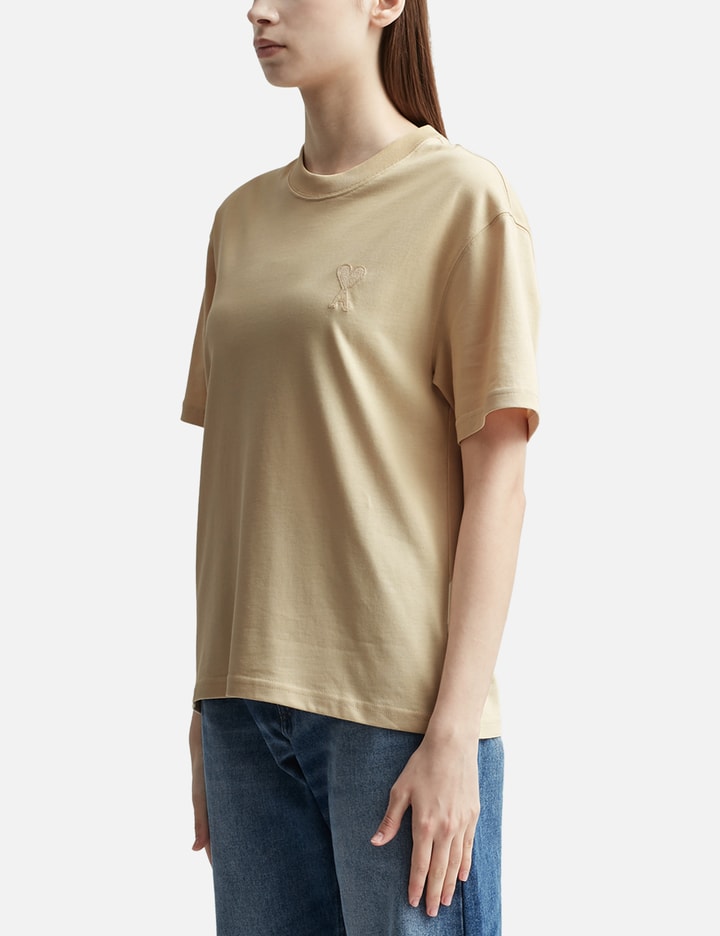 Ami Ami De Coeur T Shirt Hbx Globally Curated Fashion And