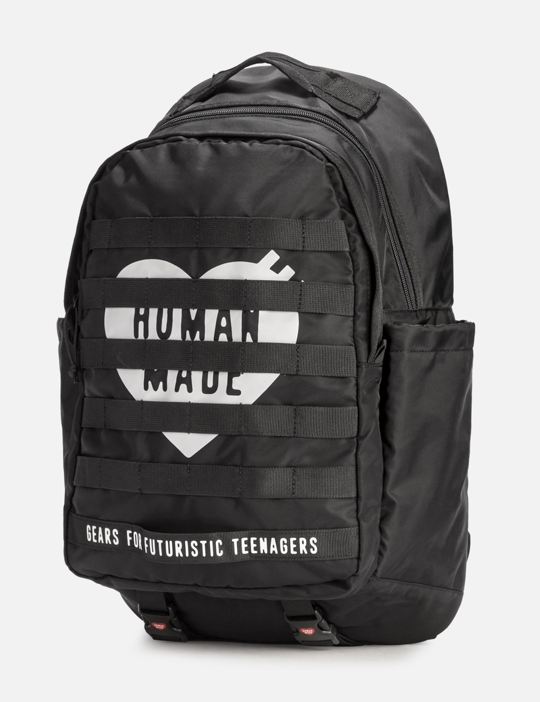 Human Made - MILITARY BACKPACK | HBX - Globally Curated Fashion and ...