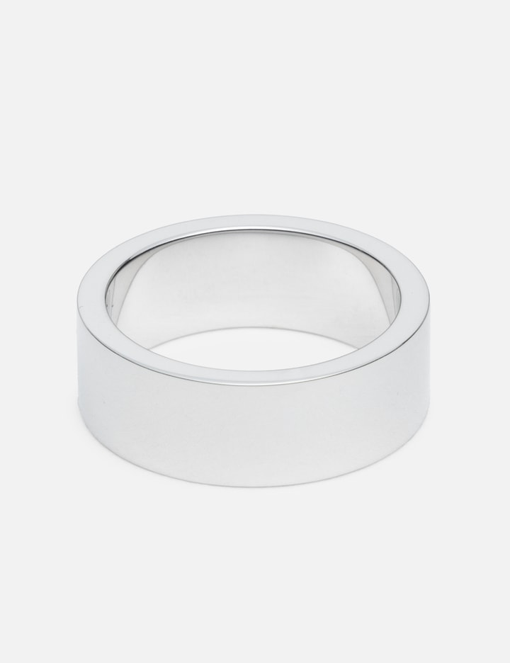 MM6 Maison Margiela - Numeric Minimal Signature Ring | HBX