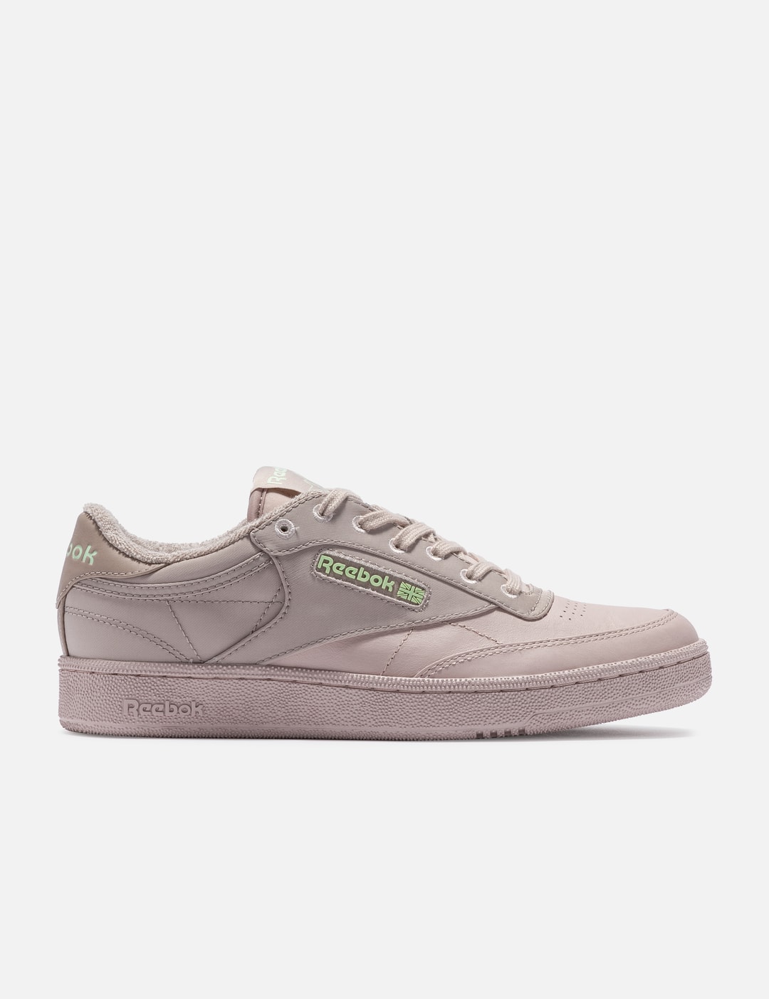 Reebok - Club C Panelled Sneakers | HBX