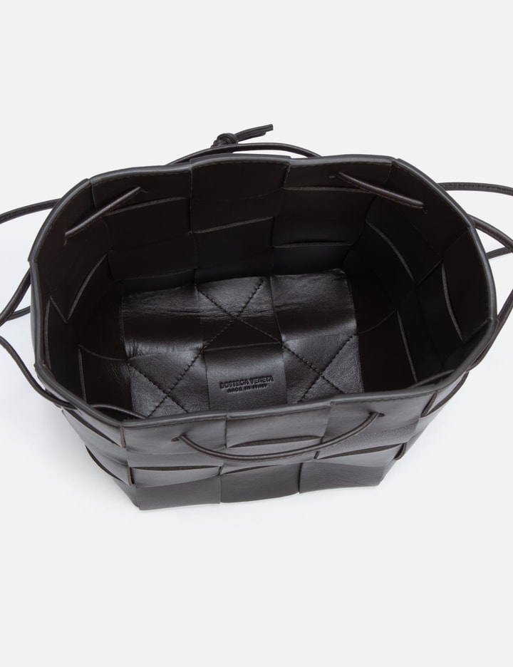 Bottega Veneta - Small Cassette Cross-Body Bucket | HBX - Globally ...