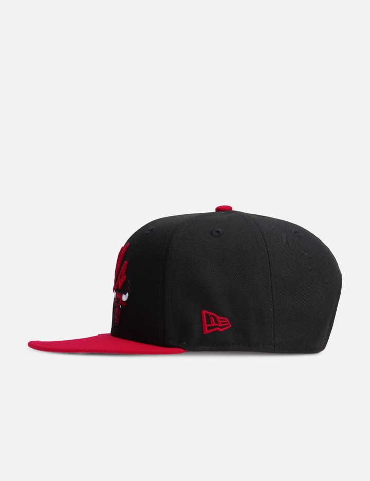 New Era - NBA Vintage Script Chicago Bulls 9Fifty Cap | HBX
