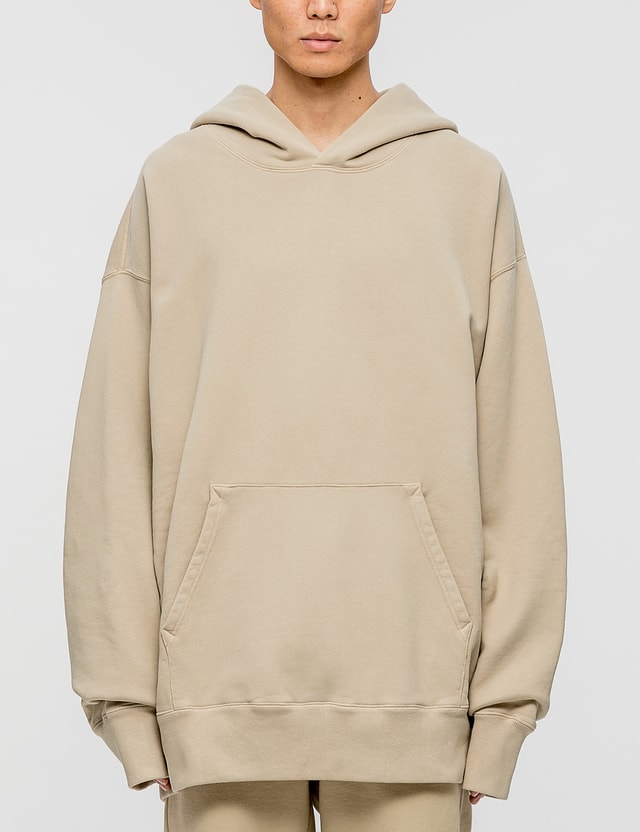 YEEZY Season 4 - Boxy Fit Hoodie | HBX