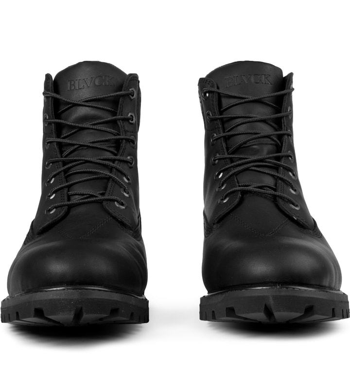 Black Scale - Timberland x Black Scale Black 6-inch Premium Boots | HBX ...
